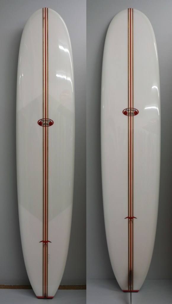 CLASSIC NOSERIDER | Surfboards by Donald Takayama