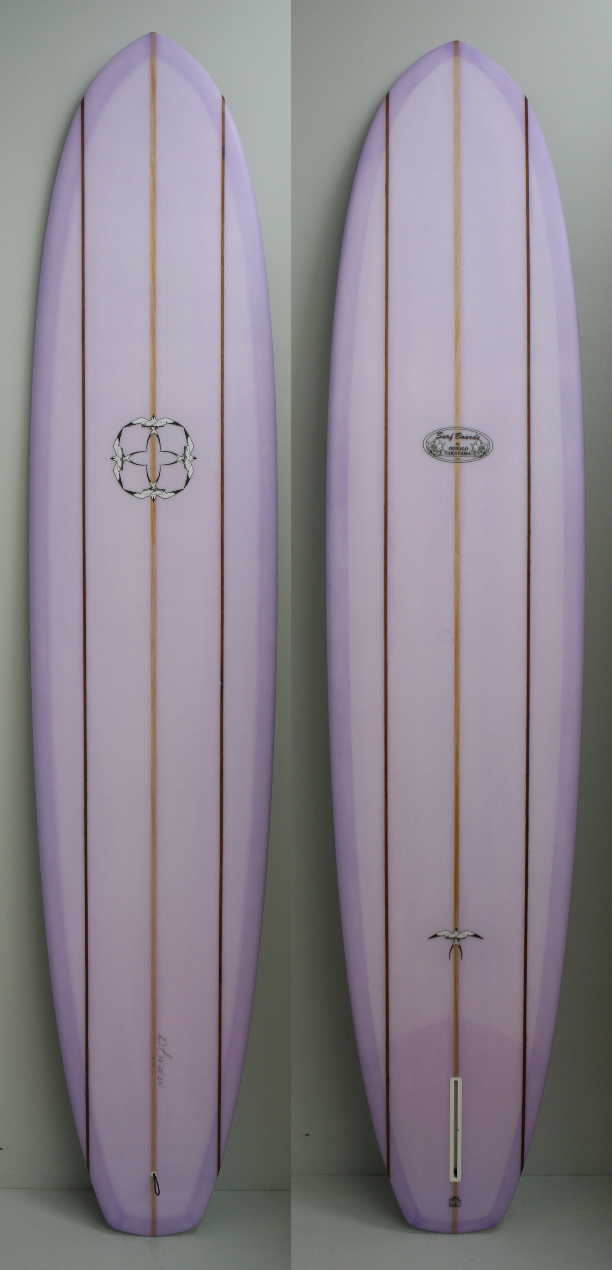 LE’AHI | Surfboards by Donald Takayama