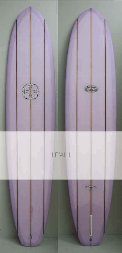 RETRO LONGBOARDS | Surfboards by Donald Takayama