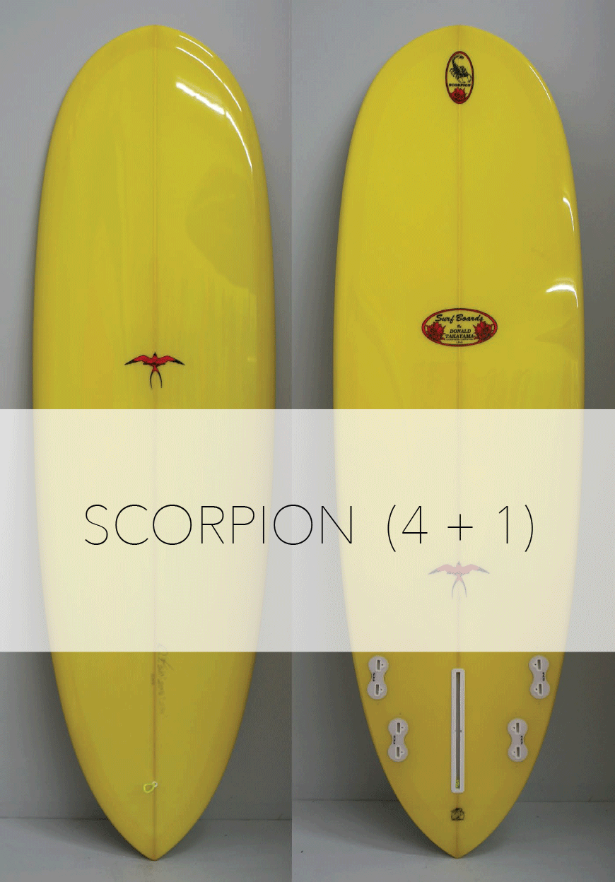 SHORTBOARDS | Surfboards by Donald Takayama