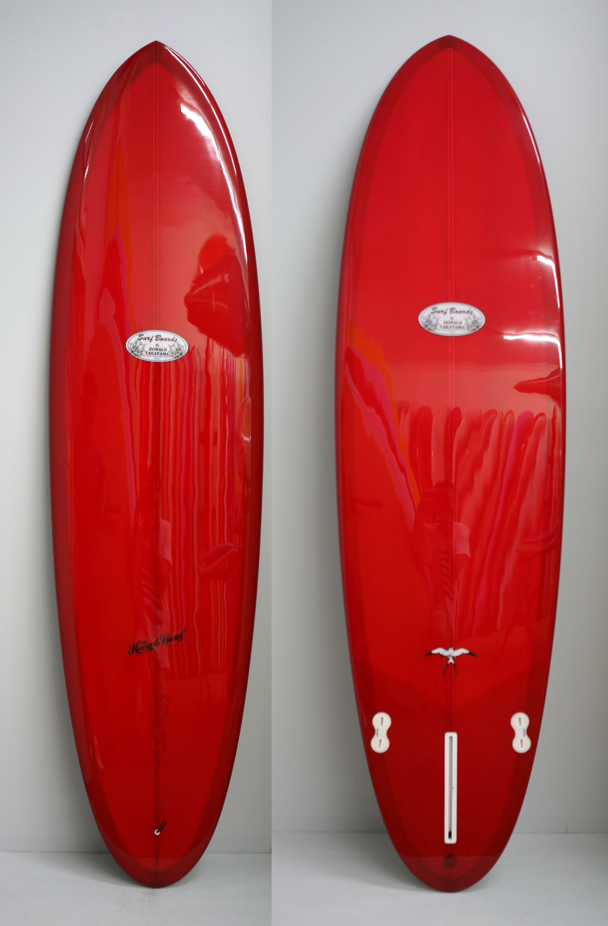 HOWARD SPECIAL MINI | Surfboards by Donald Takayama